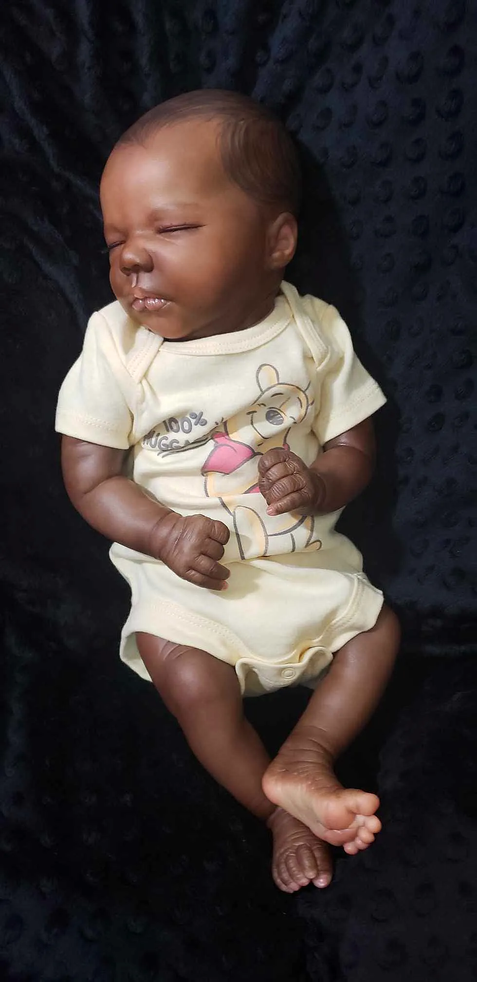 Felicity Asleep reborn doll for sale by Jennifer Lesser | The Lesser's ...