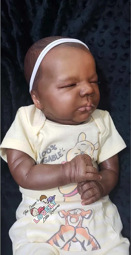 Felicity by Jennifer Lesser from The Lesser's Lovely Little Reborns on ...