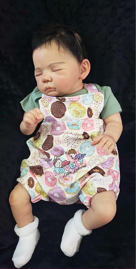 by Jennifer Lesser from The Lesser's Lovely Little Reborns on Reborns