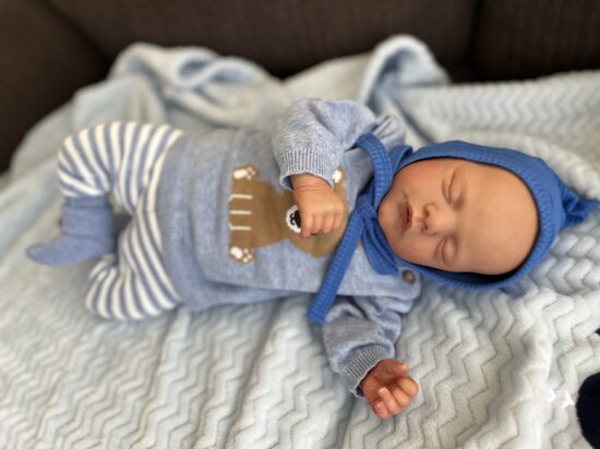 Sam by Lily Sedillo from Abundant Love Reborn Nursery on Reborns