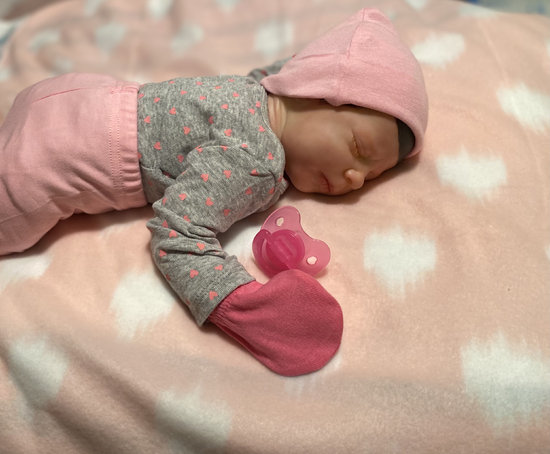 Emmy by Janelie Ríos from JAM’S reborn nursery on Reborns