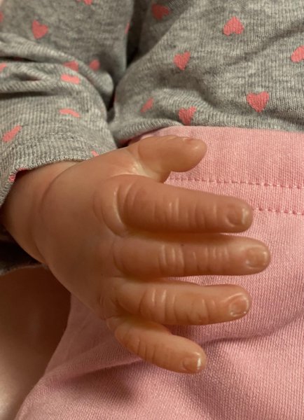 Emmy by Janelie Ríos of JAM’S reborn nursery - Reborns.com