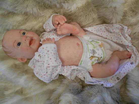 Patsy Jorgeanne by Babies4U Nursery on Reborns