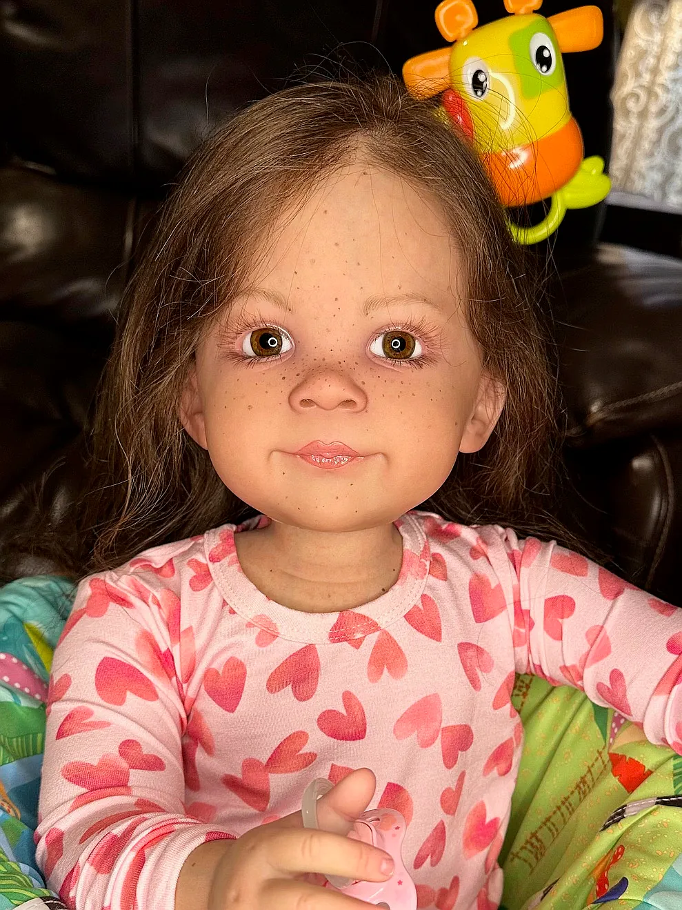 Raelynn by Christine Scherer from Poodie Luna's Doll Nursery on Reborns