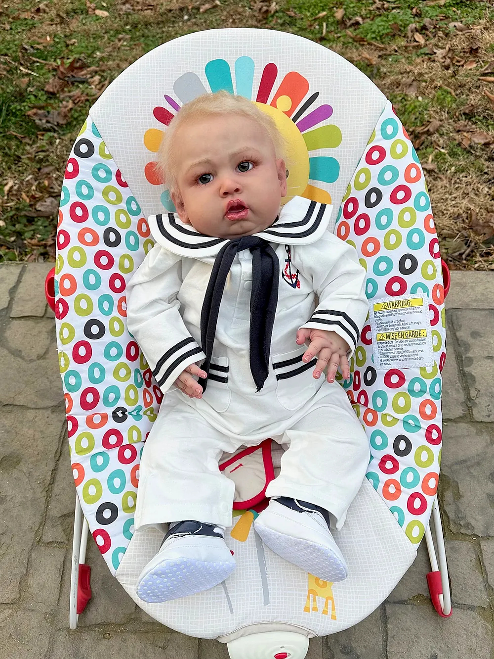 Blue Sparrow Reborn Baby Doll by Christine Scherer | Poodie Luna's Doll ...