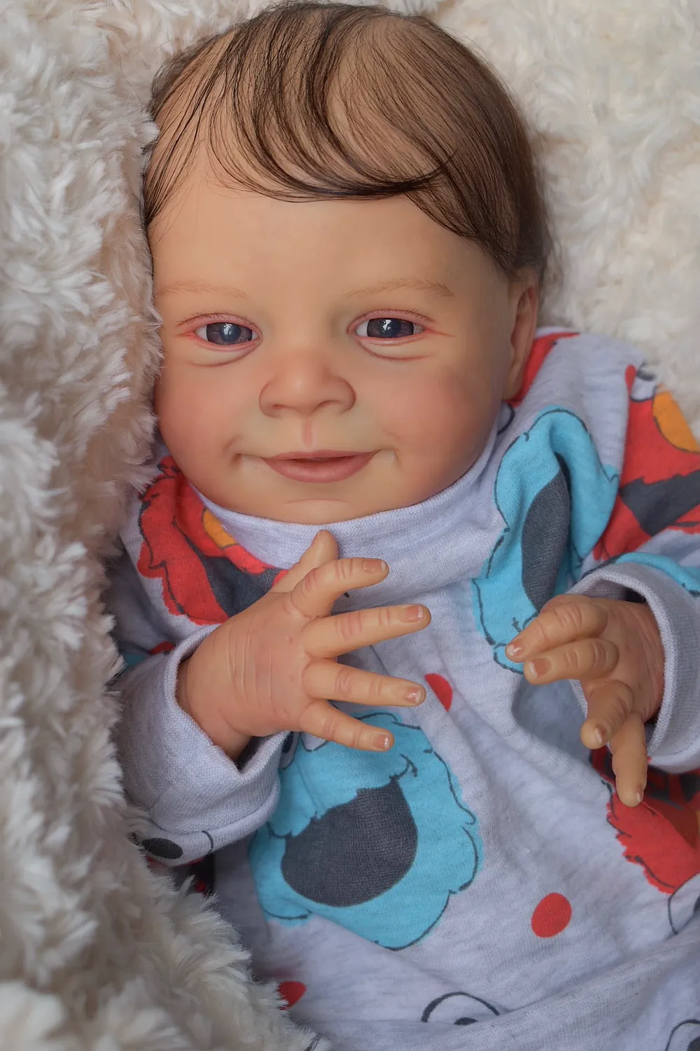 by Kathryn Perry from Living Inspirations Nursery on Reborns