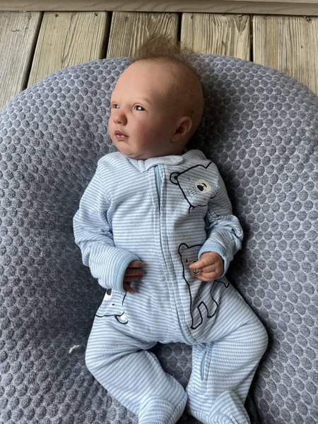 Logan by Akemi Scantling of Murphy Jonas - reborns.com