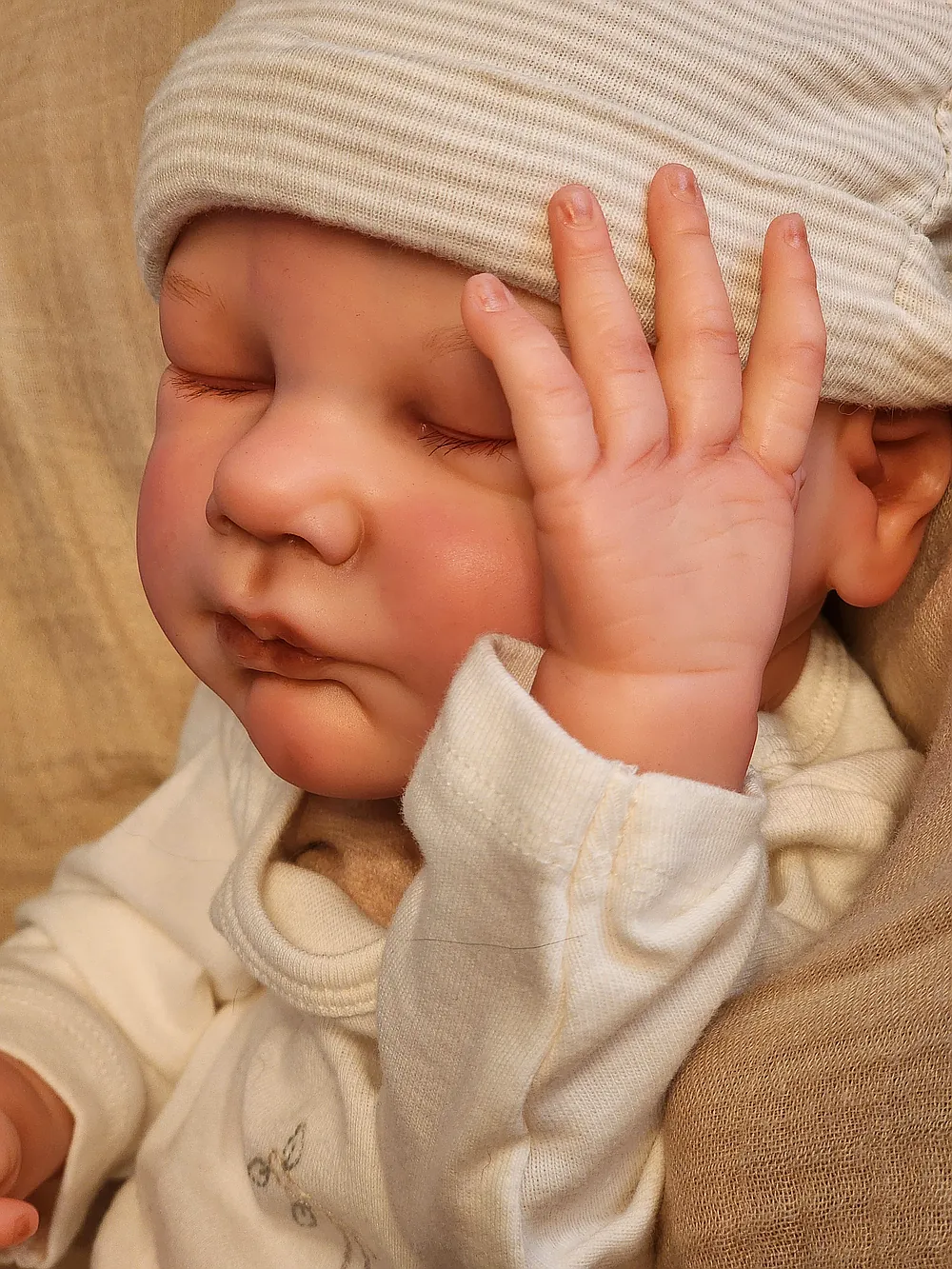 Lovan reborn doll for sale by Kyra Navratil | Sophie Jeans Reborn Nursery