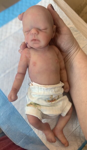 Bryson by Autumn Olson from Starr Light Reborn Nursery on Reborns