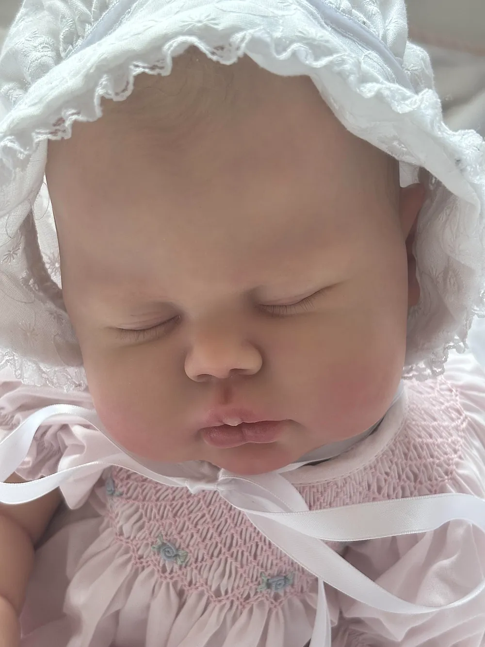 by Shaylen Maxwell- Reborn sweet from Kelli on Reborns