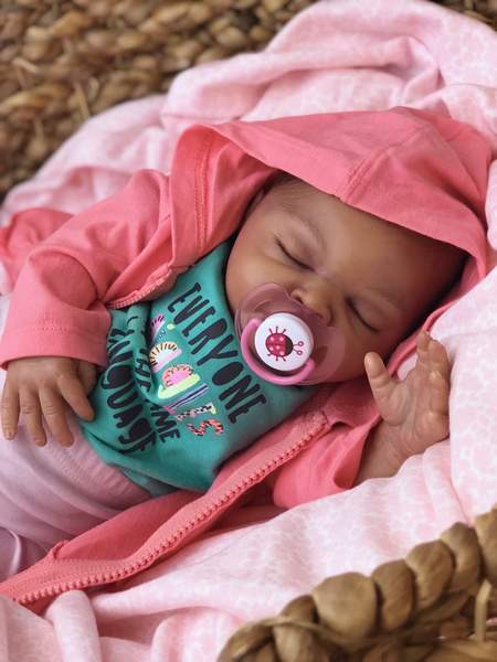 Plum by Gina Gabriell from Saint Cloud Nursery on Reborns