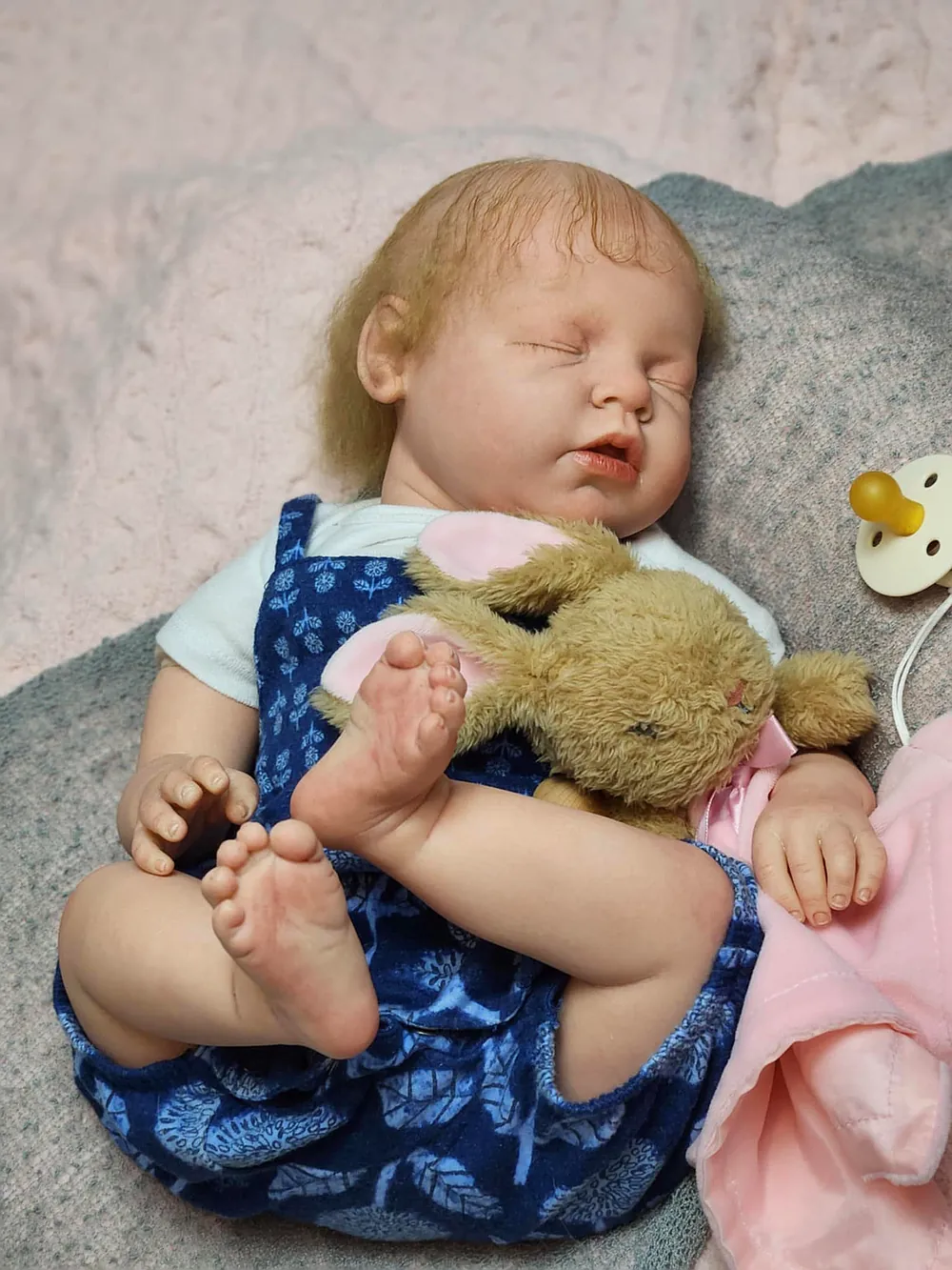 Noah by Shaylee Price (Kaden) from Little Wolf Nursery on Reborns