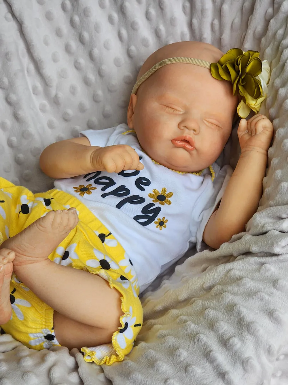 Quinbee by Shaylee Price from Little Wolf Nursery on Reborns