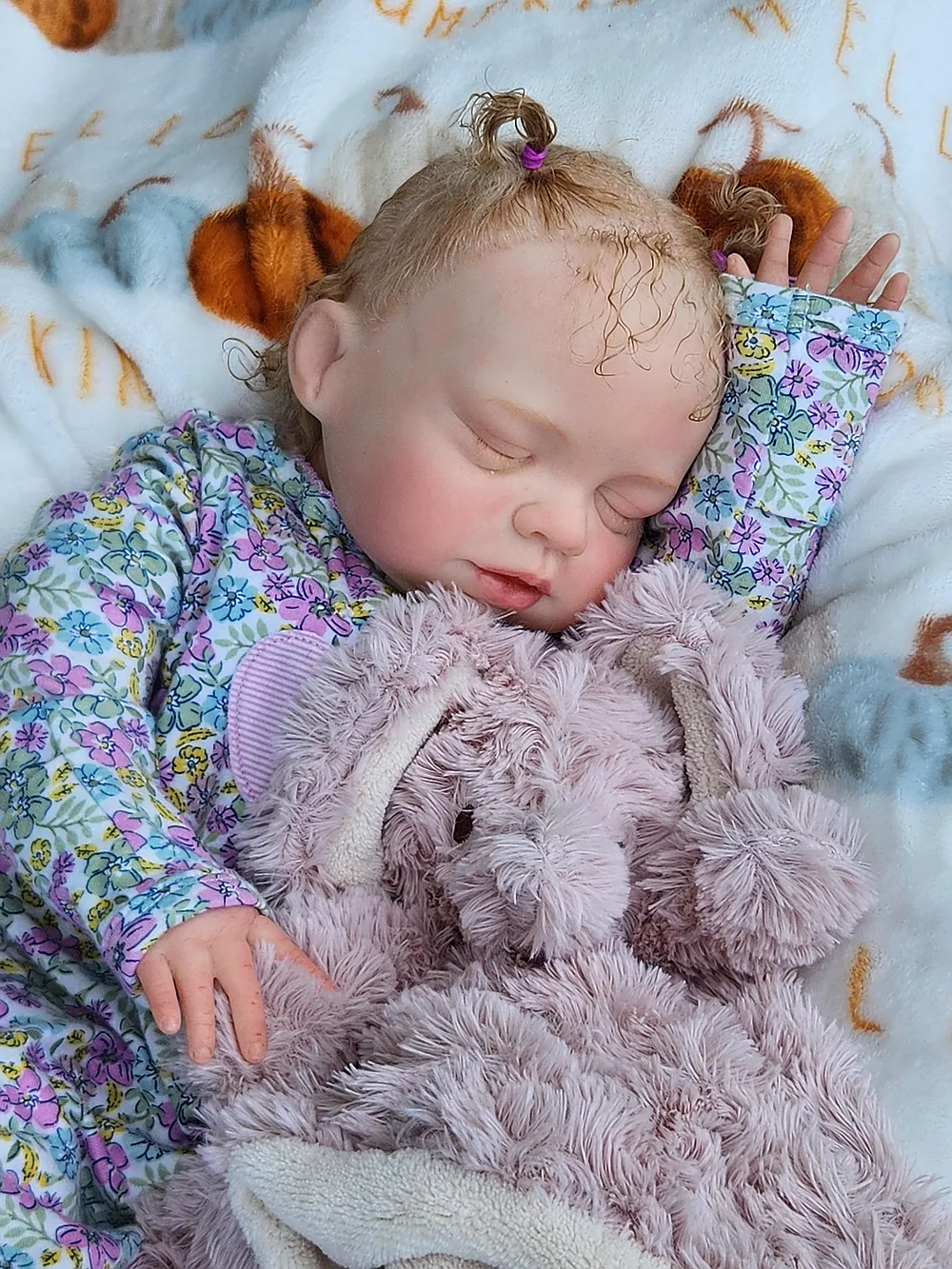 by Shaylee Price from Little Wolf Nursery on Reborns