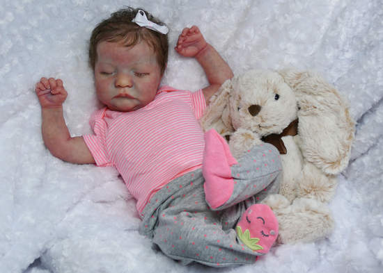 Levi by Wee Wonders Nursery - reborns.com