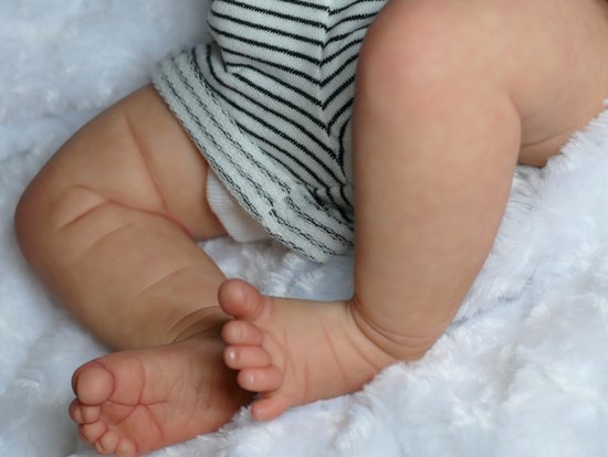 Ramsey by Wee Wonders Nursery - reborns.com