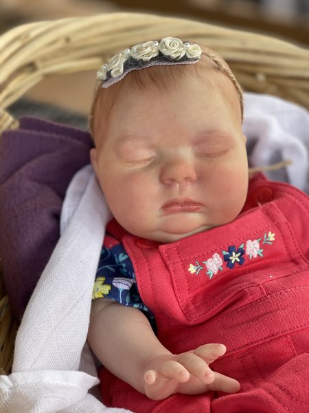 Spice by Amy Hardy of Amy's Enchanting Reborn Creations - reborns.com