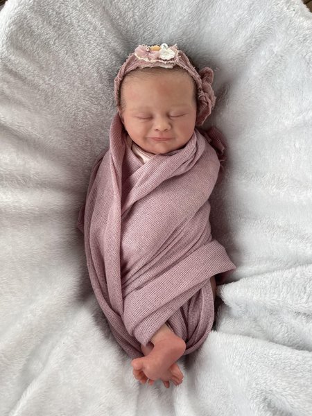 Uriel by Soft dolls creations from Amy's Enchanting Reborn Creations on ...