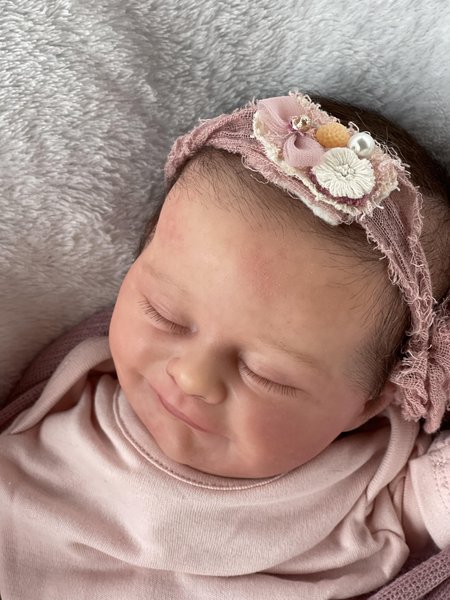 Uriel by Soft dolls creations of Amy's Enchanting Reborn Creations ...