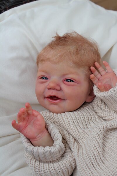 by Amy Hardy from Amy's Enchanting Reborn Creations on Reborns