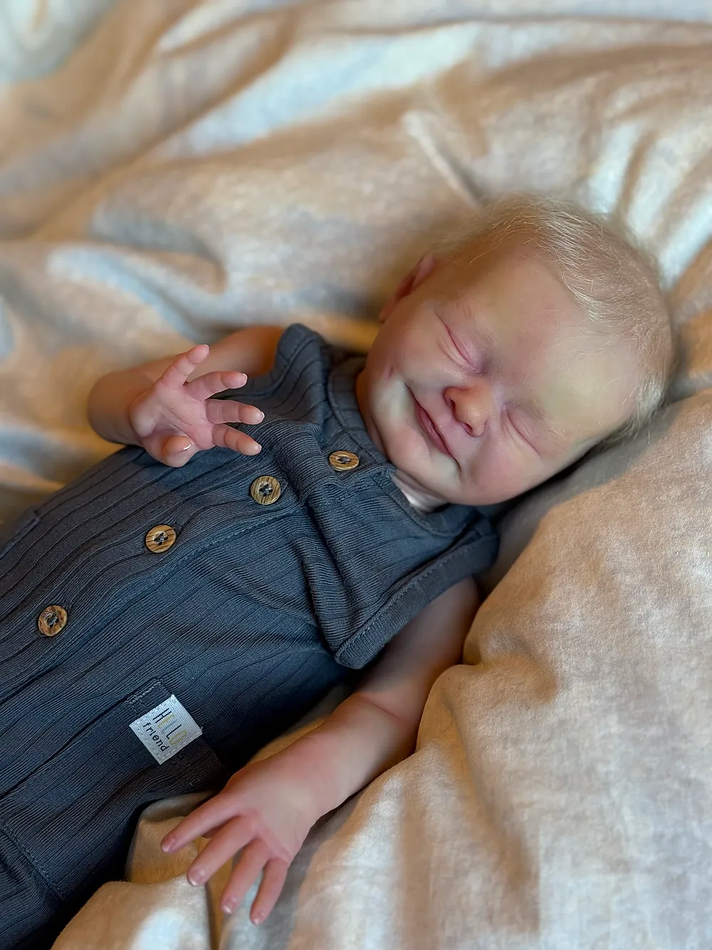 Uriel Boo Boo Reborn Baby Doll by Amy Hardy | Amy's Enchanting Reborn ...