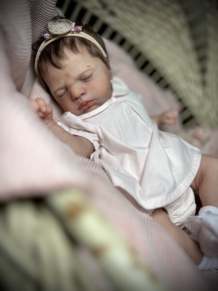 Everlee by Cynthia Nance from Baby And Bears Reborn Nursery on Reborns