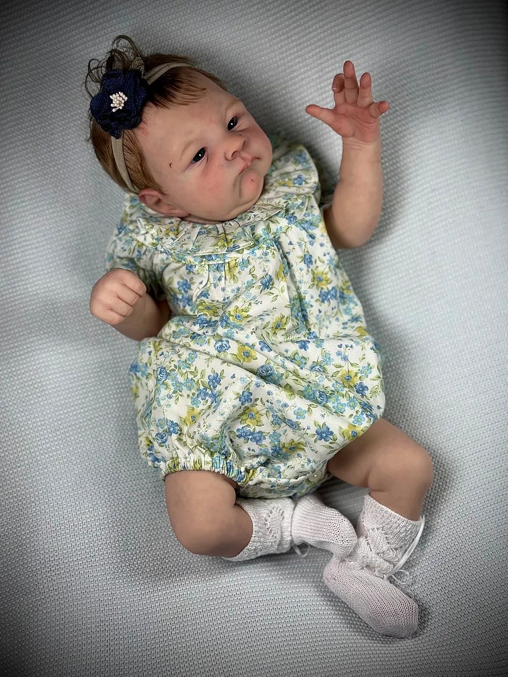 Adalyn reborn doll by Cynthia Nance | Baby And Bears Reborn Nursery