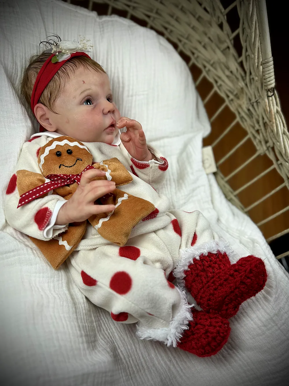 Mayven Reborn Baby Doll by Cynthia Nance | Baby And Bears Reborn Nursery
