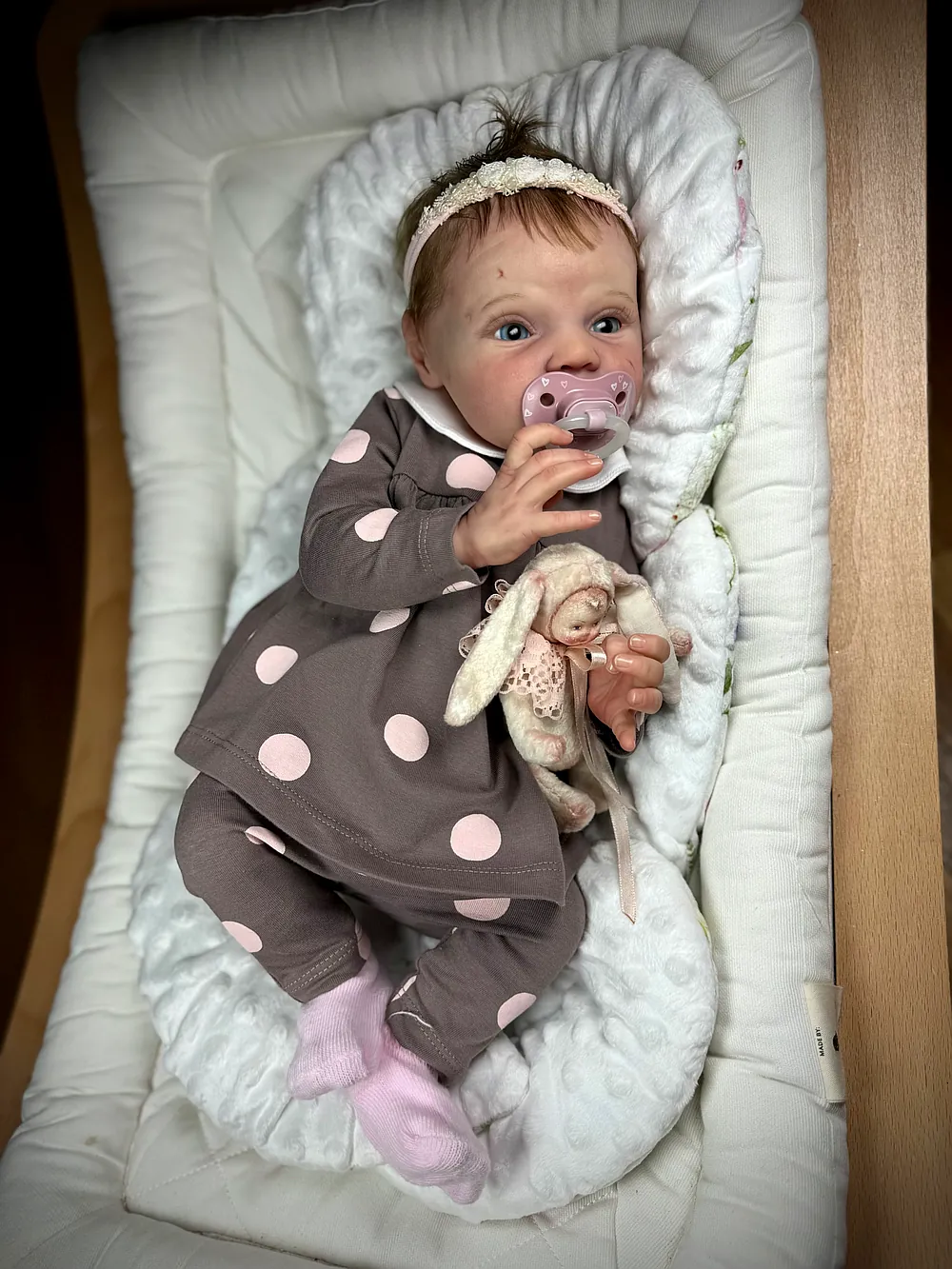 Mayven Reborn Baby Doll by Cynthia Nance | Baby And Bears Reborn Nursery