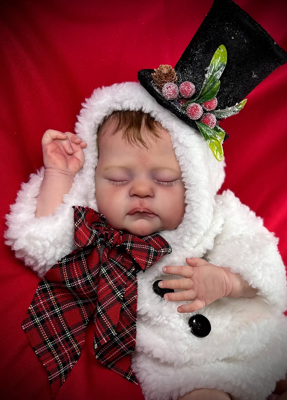 Noa Reborn Baby Doll by Cynthia Nance | Baby And Bears Reborn Nursery