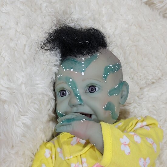 Katelyn Green by Linda Steinert from Steinert General on Reborns
