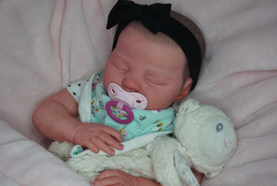 Maria by Caitlin Abercrombie from A Bundle of Joy Reborn Nursery ...