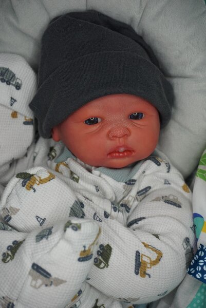 Luke by Caitlin Abercrombie from Caitlin Abercrombie (Bundle of Joy ...