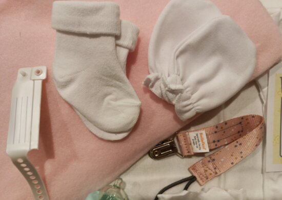 Girl hospital set by Caitlin Abercrombie from A Bundle of Joy Reborn ...