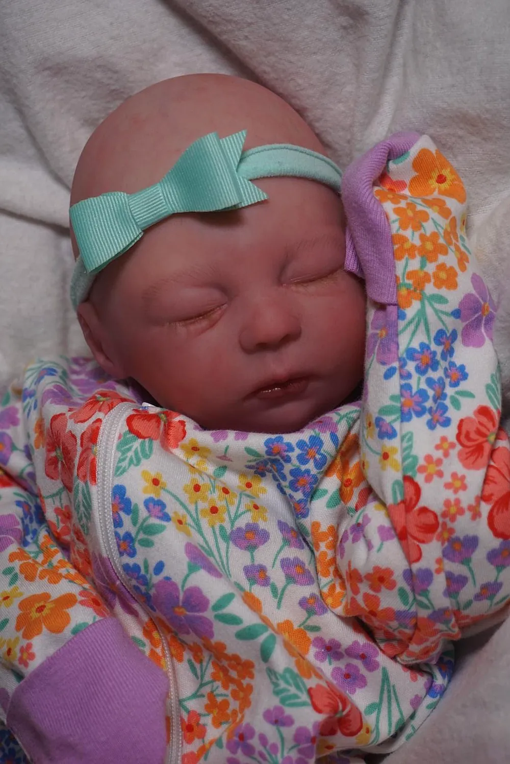 Gumdrop boo boocuddle reborn doll (sold) by Caitlin Abercrombie ...