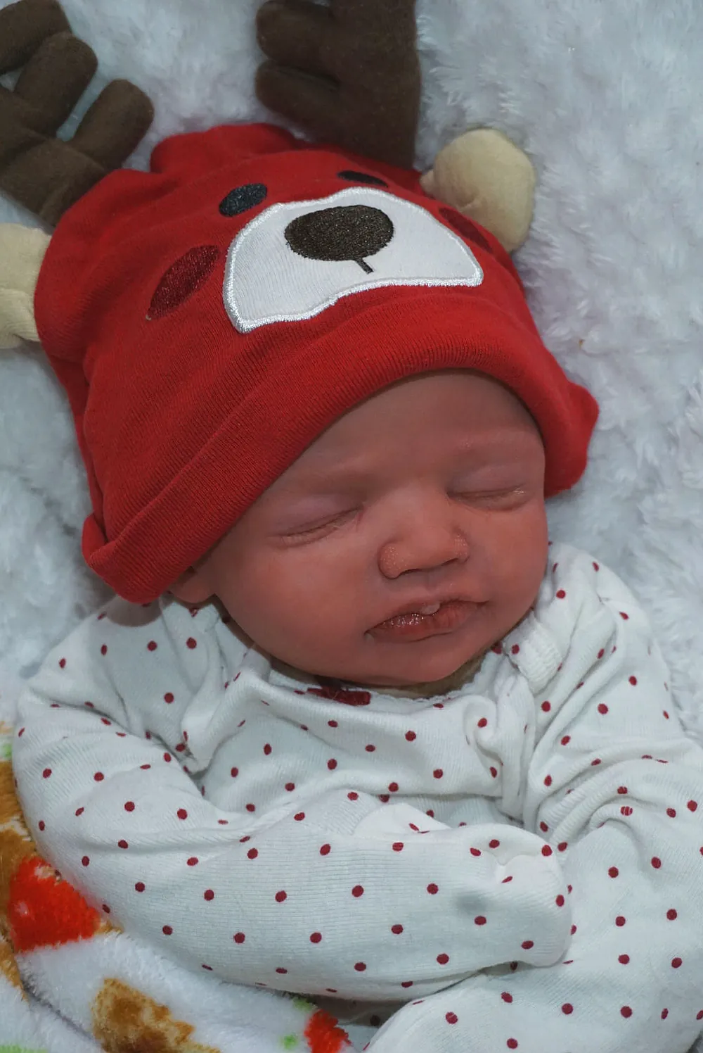 Layla Cuddle Reborn Baby Doll by Caitlin Abercrombie | Caitlin ...