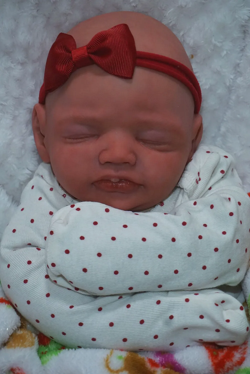 Layla Cuddle Reborn Baby Doll by Caitlin Abercrombie | Caitlin ...
