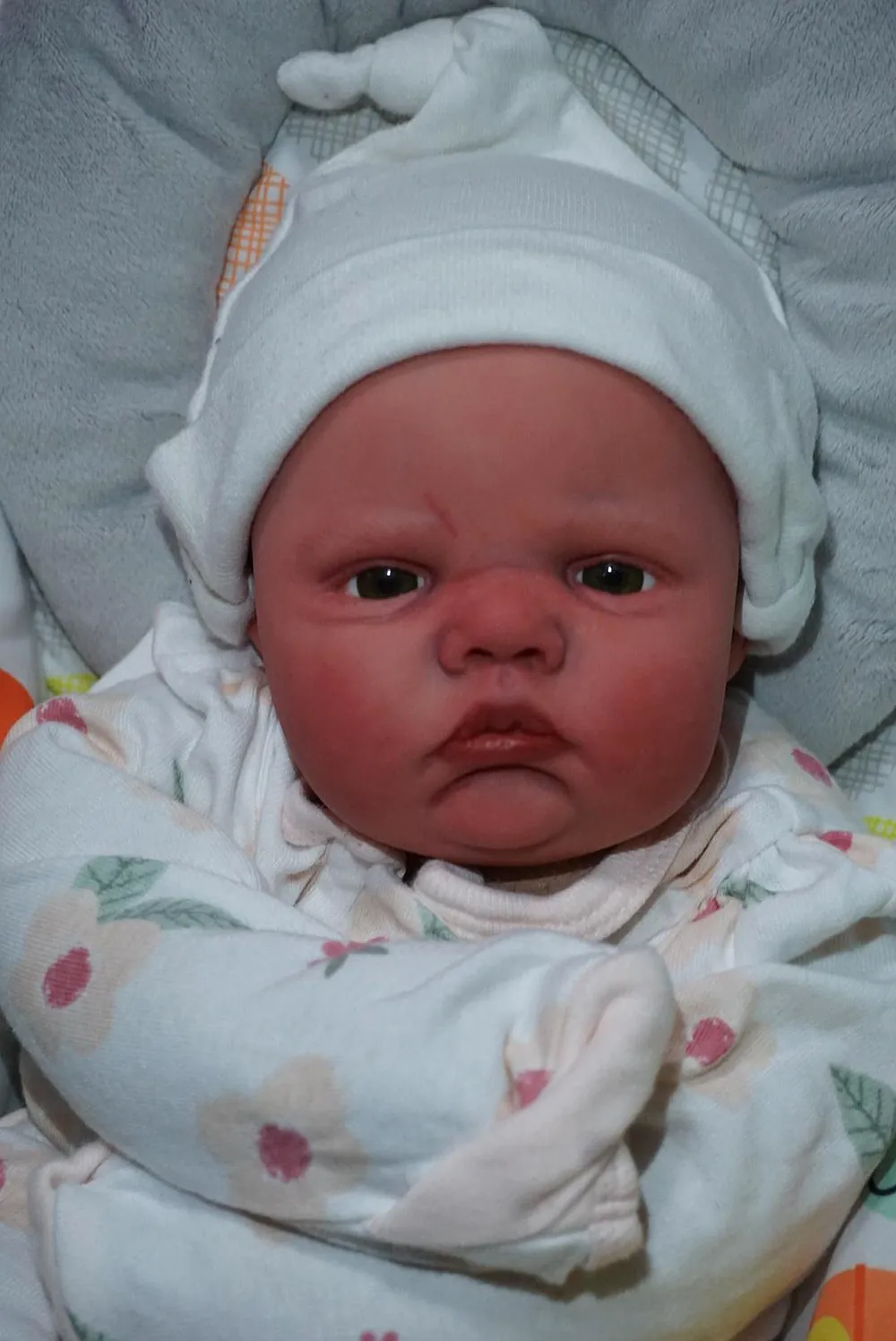 Rylee Cuddle Reborn Baby Doll by Caitlin Abercrombie | Caitlin ...