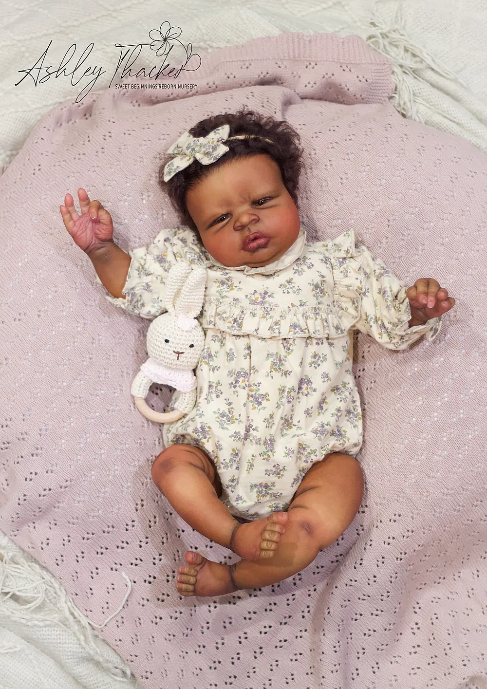 by Ashley Thacker from Sweet Beginnings Reborn Nursery on Reborns