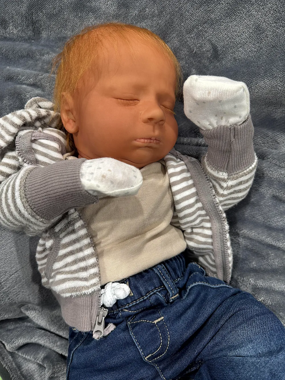 Canon reborn doll for sale by Khalarie Adams | Gentle Kisses Nursery
