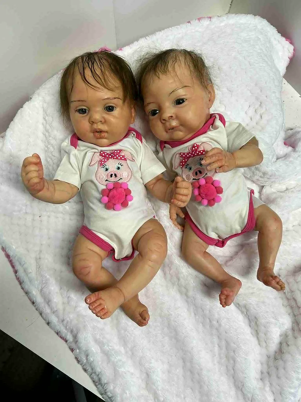 Blinkin And Bean reborn doll for sale by Phyllis R Schomaker | Rainbow ...