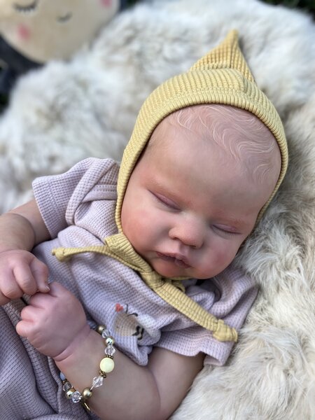 Janie Mae by Aly Ralph from Maple Lane Reborns on Reborns