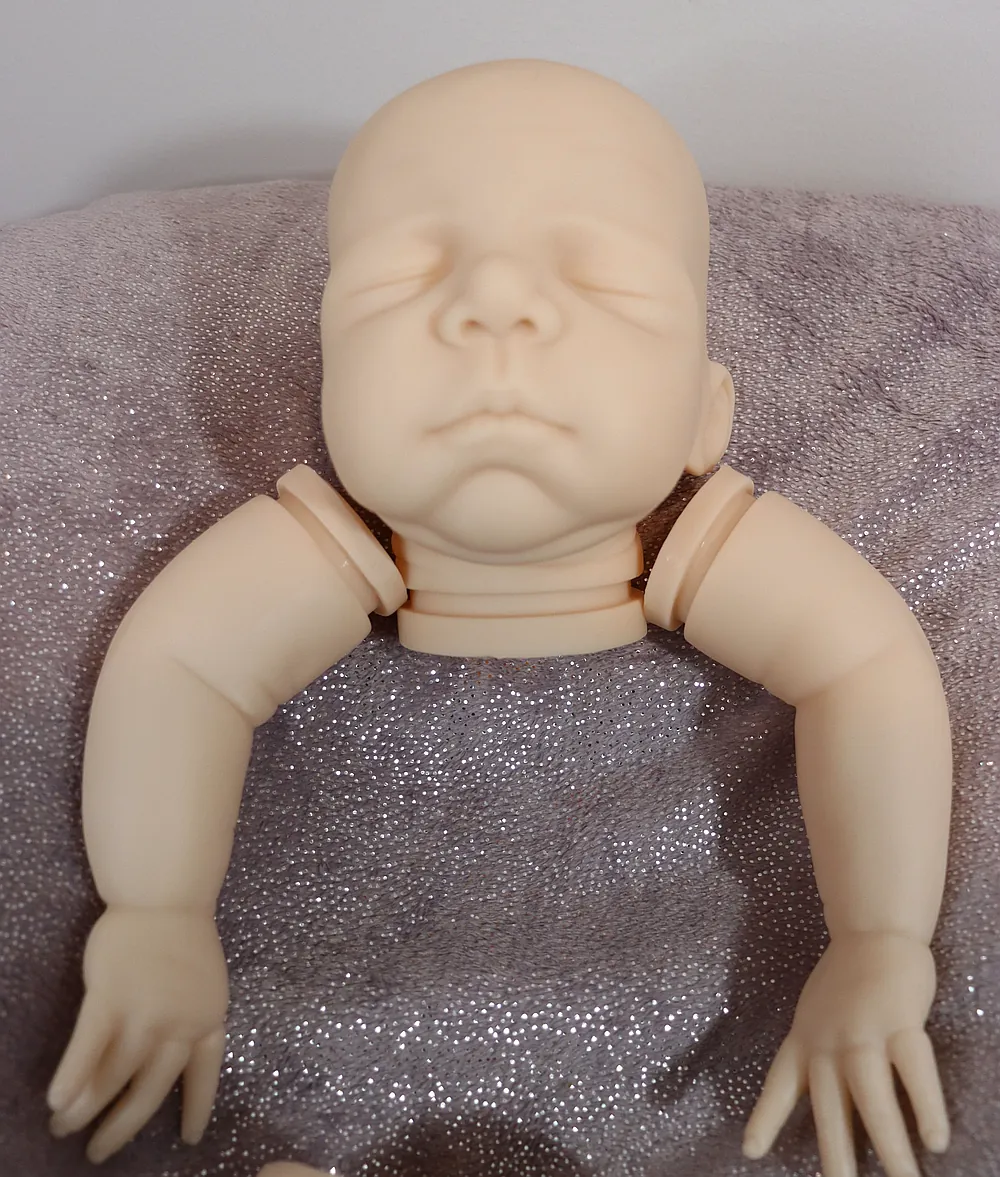 Kyle Moulton reborn doll kit for sale by Stacy A Osborne | My Reborn ...