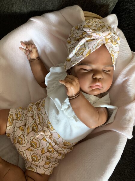 Evelyn by Jody Slater from Sweet Lavender Reborn Nursery on Reborns