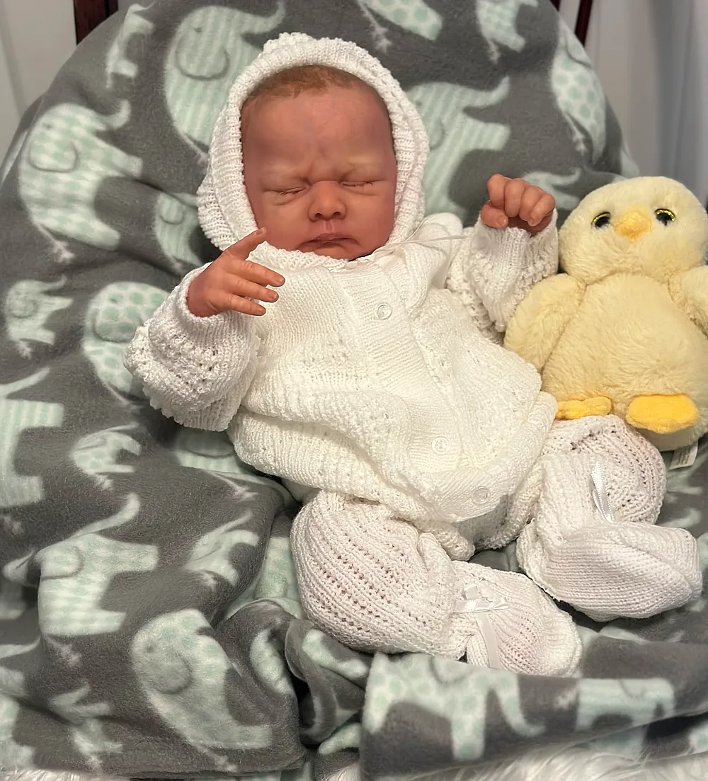 Kori reborn doll for sale by Deborah Ray | Reborn Dollings