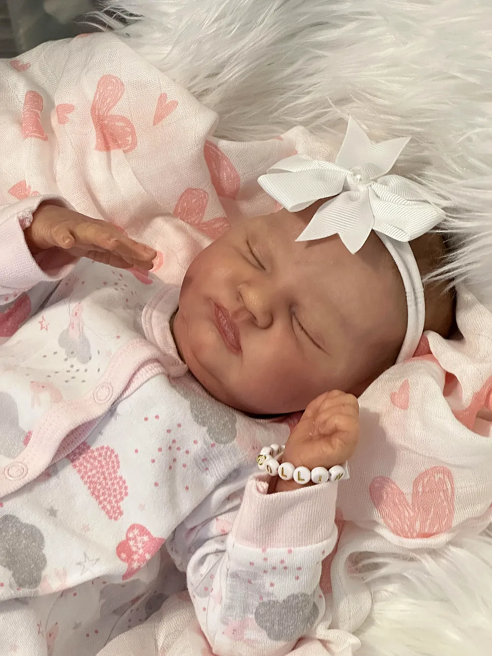 Quinlyn reborn doll for sale by Deborah Ray | Reborn Dollings
