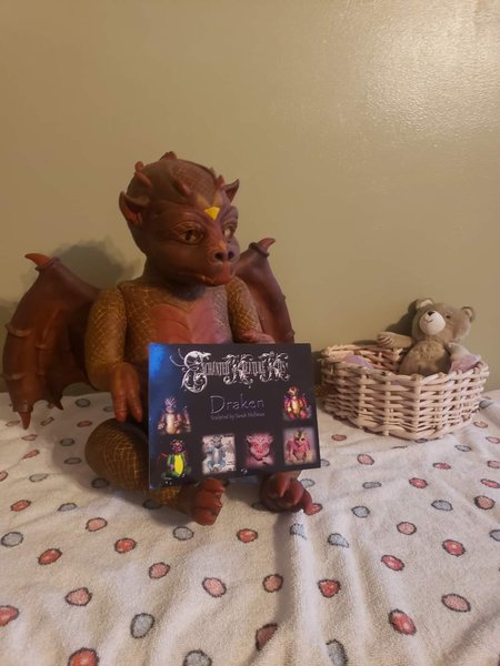 Glycon by Brittany Boone from Boone's Reborn Dolls on Reborns