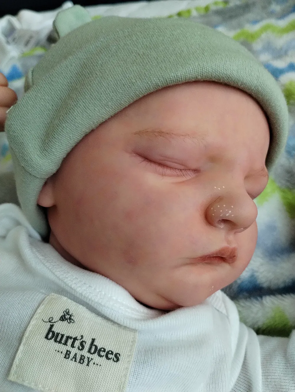 by Jenna Johnston from Jenna's Beautiful Reborn Babies on Reborns