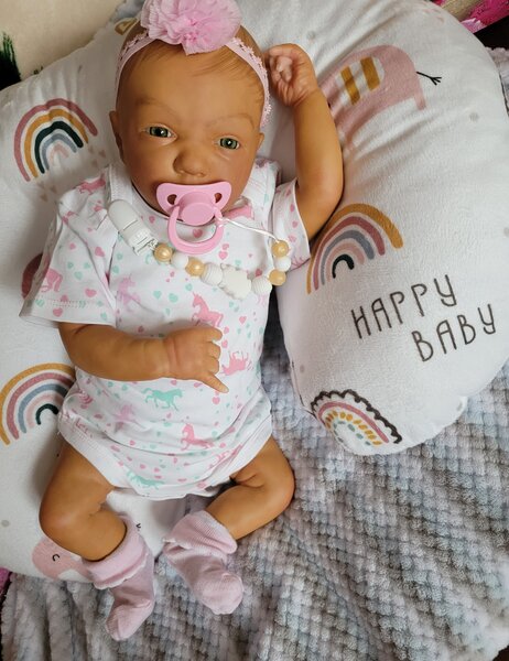 Logan by Ana Gagnon from Lil Papus babies on Reborns