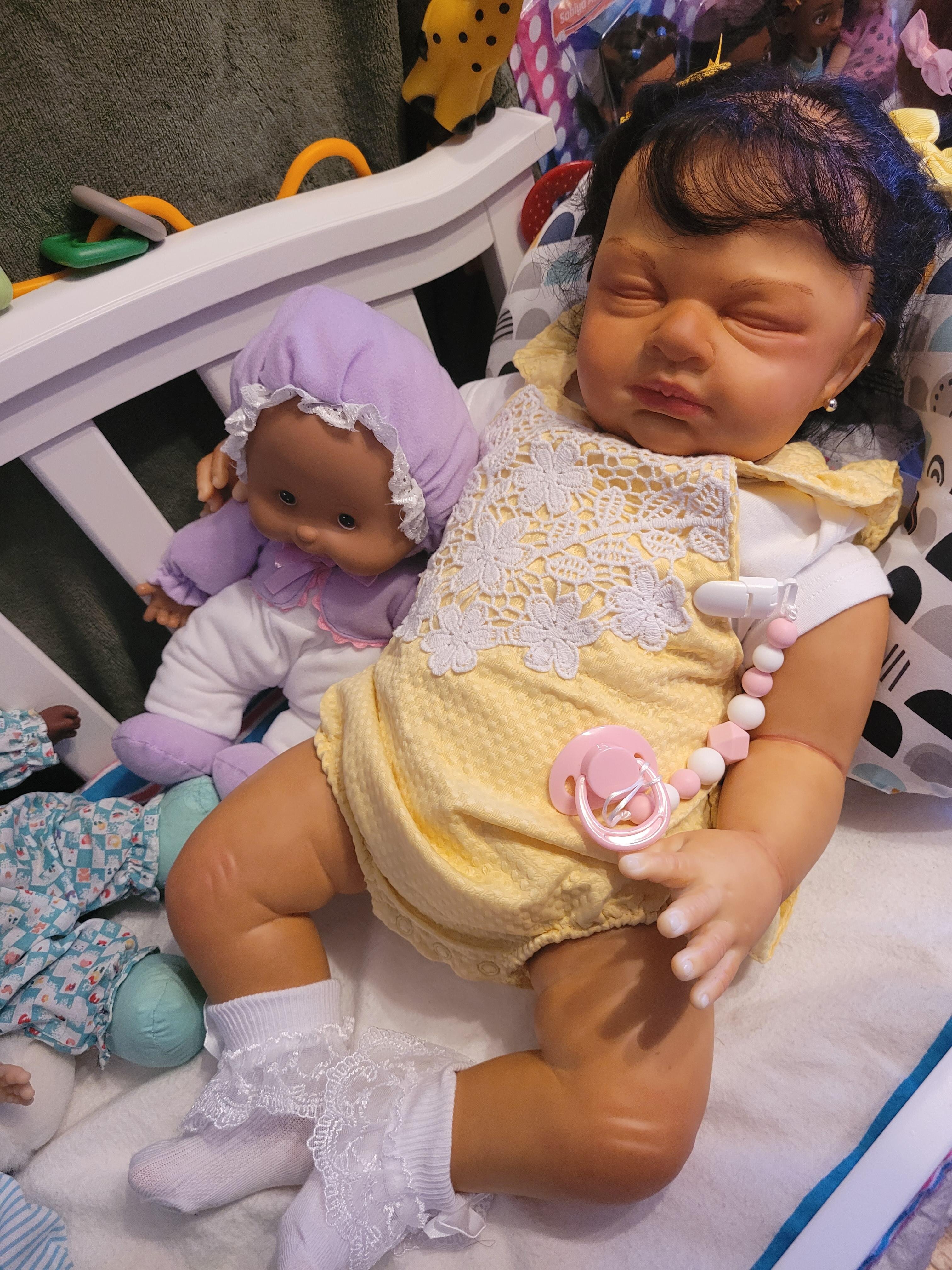 Easton by Ana Gagnon from Lil Papus babies on Reborns